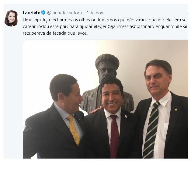 Magno MALTA e o tal ministério que não chega - Revista Sociedade Militar Magno MALTA e o tal ministério que não chega - Revista Sociedade Militar