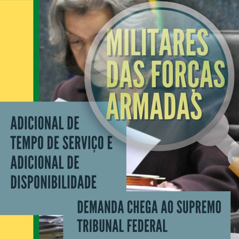 Adicional Por Tempo De Serviço X Disponibilidade Recurso