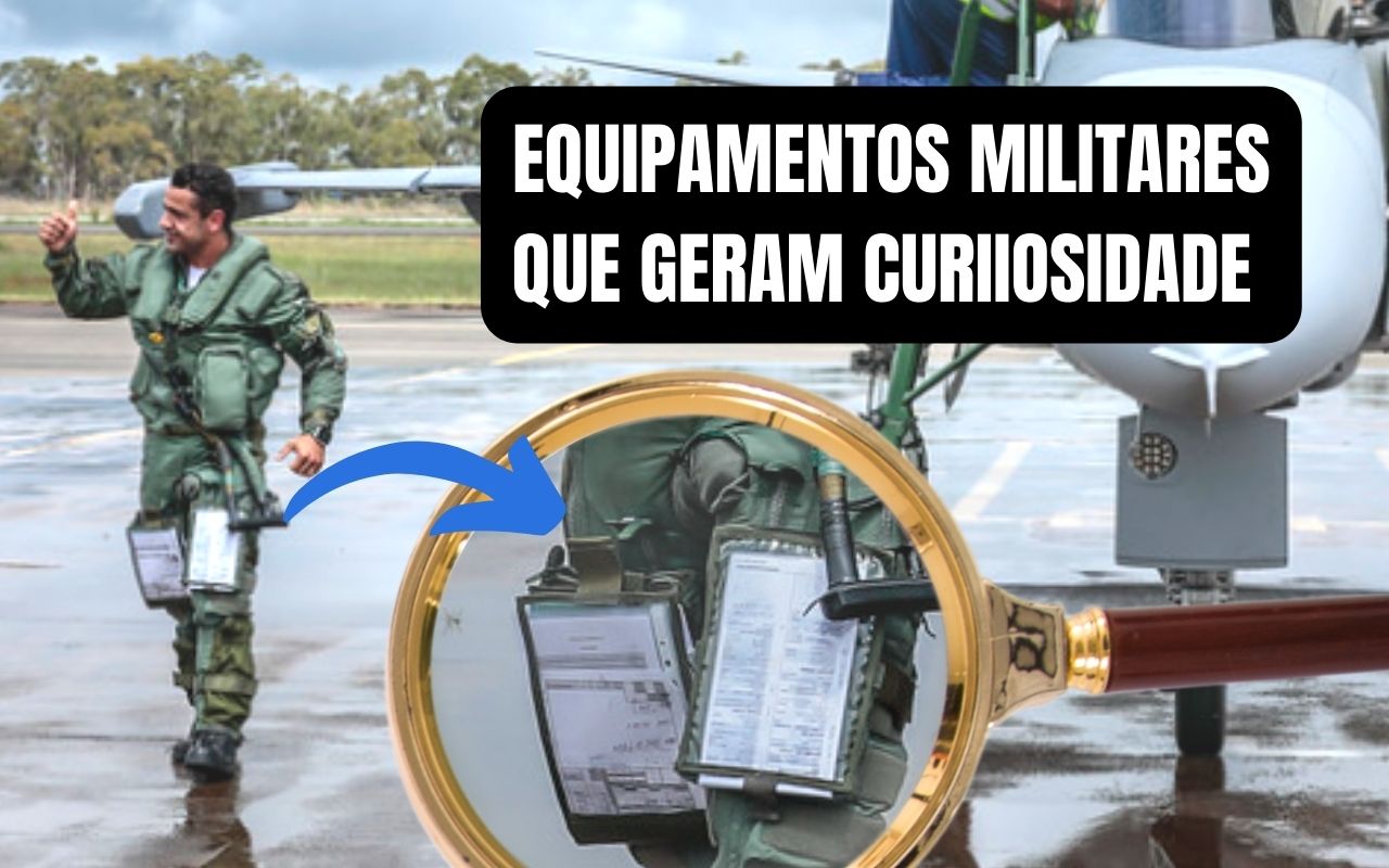 Equipamentos militares que geram extrema curiosidade nos civis - RSM ...