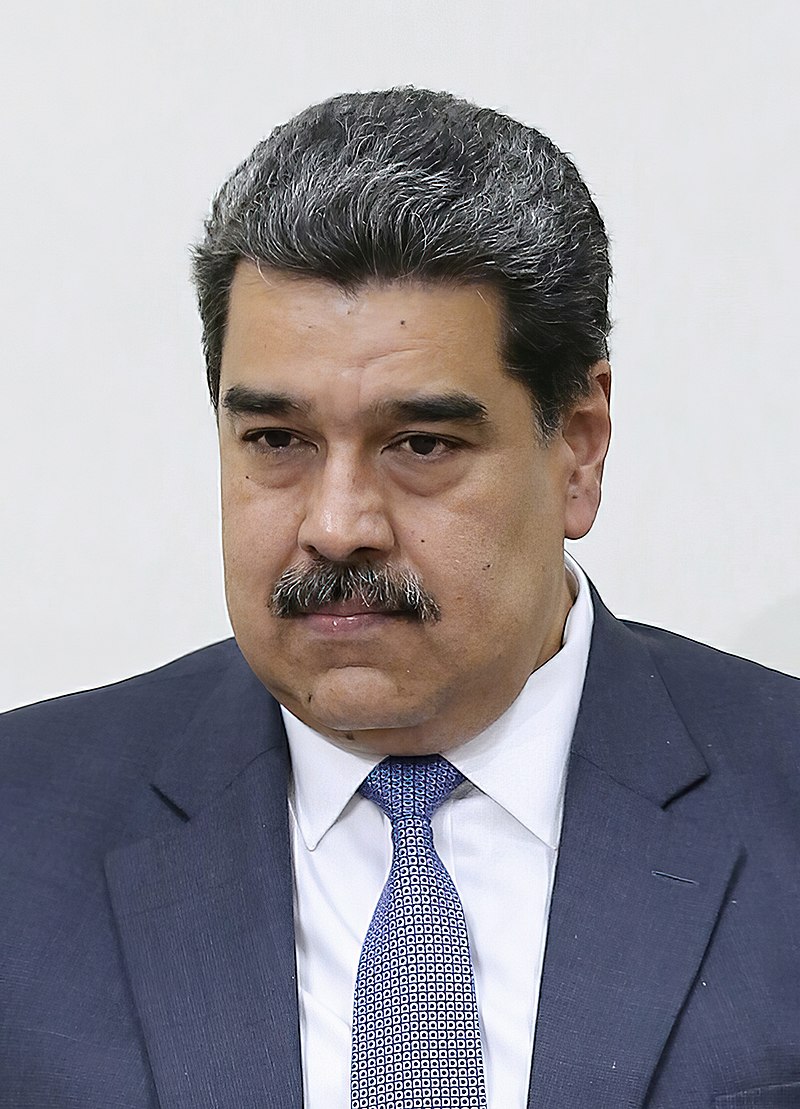 Recompensa De Us 15 Milhões Pela Captura De Nicolás Maduro é Oferecida