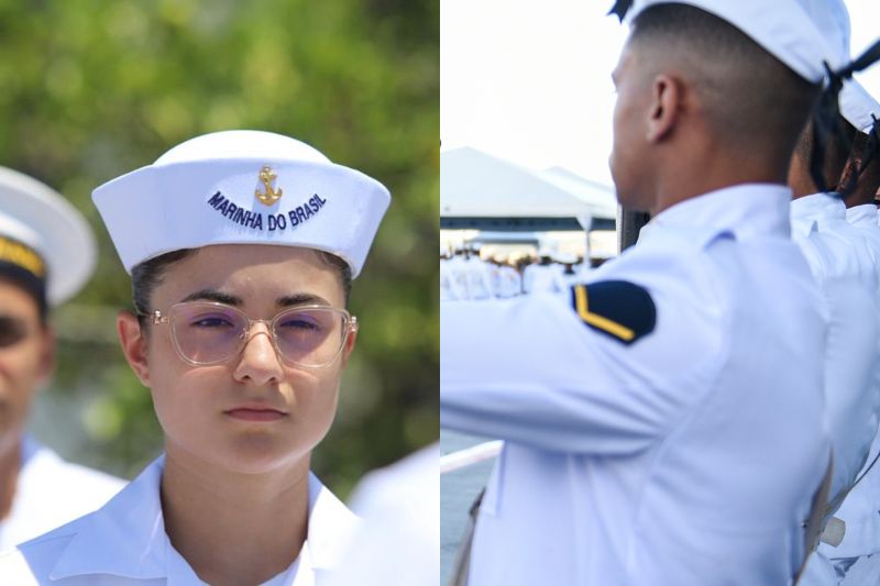 Marinha Está convocando Cabos e Marinheiros para SMV sem concurso, salário até R$ 3.791,48 ...