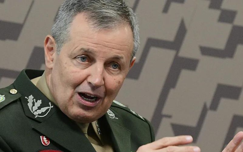 General Tomás diz que foram os praças os mais beneficiados pela Lei nº ...