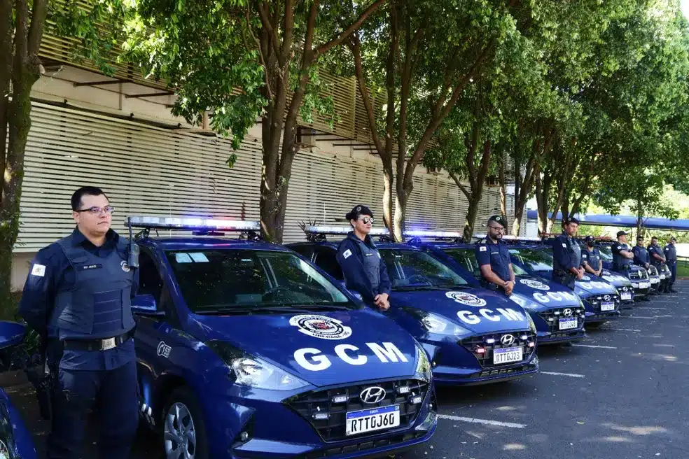 100 vagas para GCM para quem tem nível médio com salário de R$ 5,3 mil ...