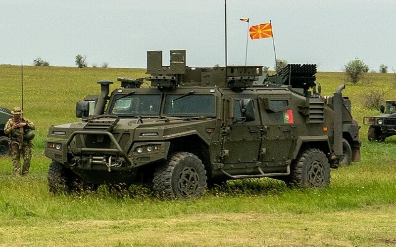 Exército português revoluciona a defesa com o poderoso VAMTAC ST5 ...