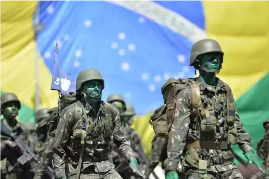 Exército abre seleção, sem concurso, para temporários: vagas para Cabos ...