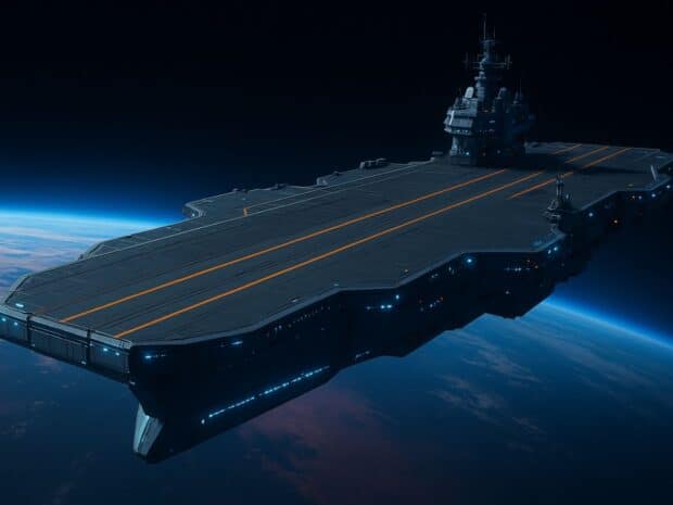 “China em pânico total”: força espacial acelera a construção do ...