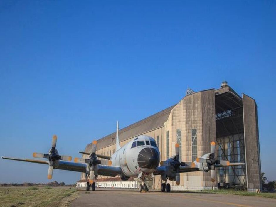 Conheça o histórico centro estratégico da FAB no RJ: Base Aérea de ...