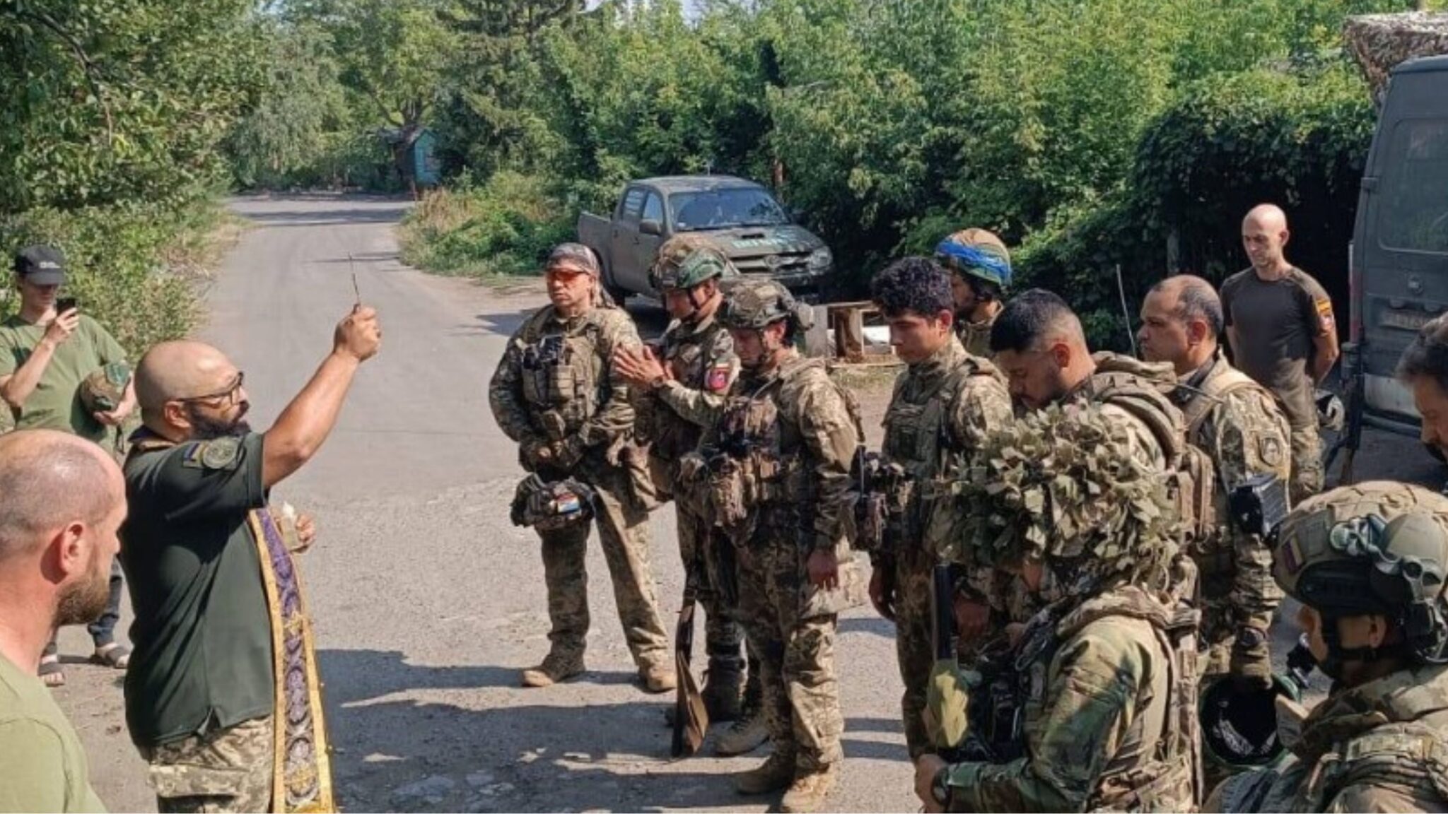 Brasileiros vão para a guerra: salário de R$ 26 mil no front e R$ 2 ...