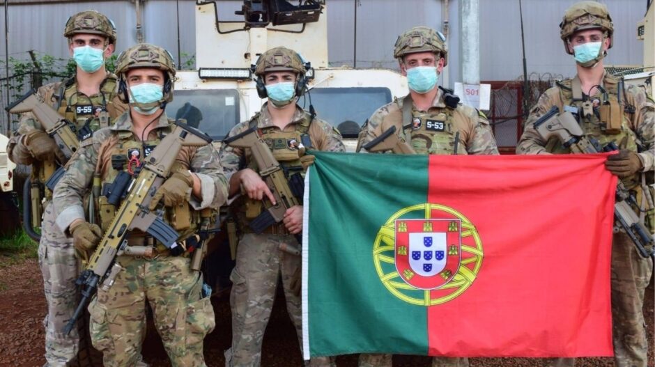 Forças Armadas de Portugal: como o pequeno país europeu construiu uma ...