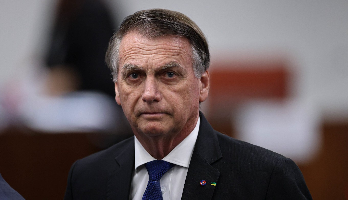 Forças Armadas pedem ao STF que Bolsonaro não seja preso em quartel ...
