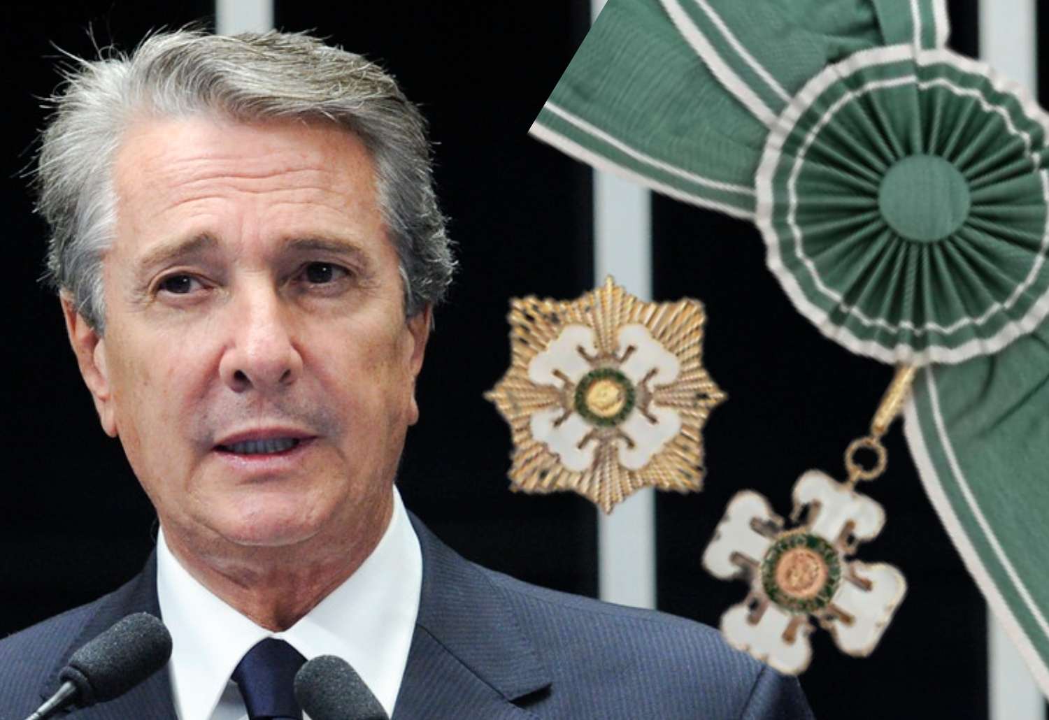 Sem cassação militar: Collor segue reconhecido pelo Exército com alta ...