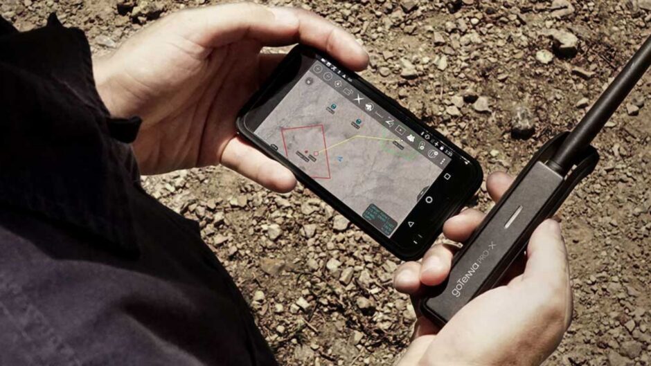 Kit tático: Como o Tactical Assault Kit (TAK) virou o 'sistema ...