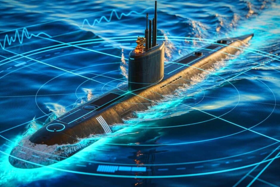 China avança com IA para rastrear submarinos e pode alterar o ...