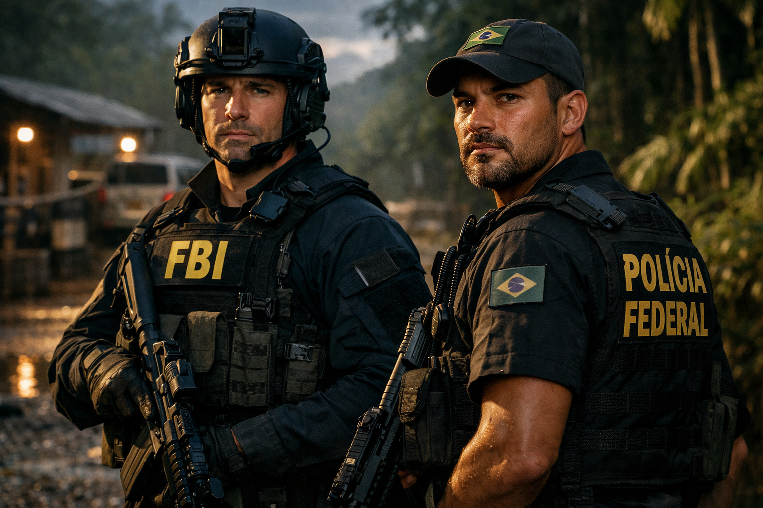 FBI ou Polícia Federal: por que duas das polícias mais poderosas do ...